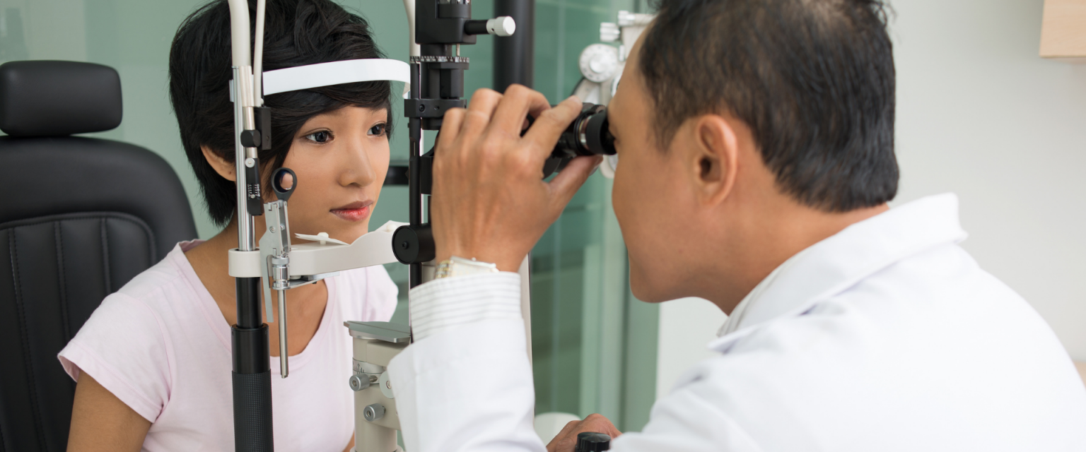 Ophthalmologist – Careers in Eyecare