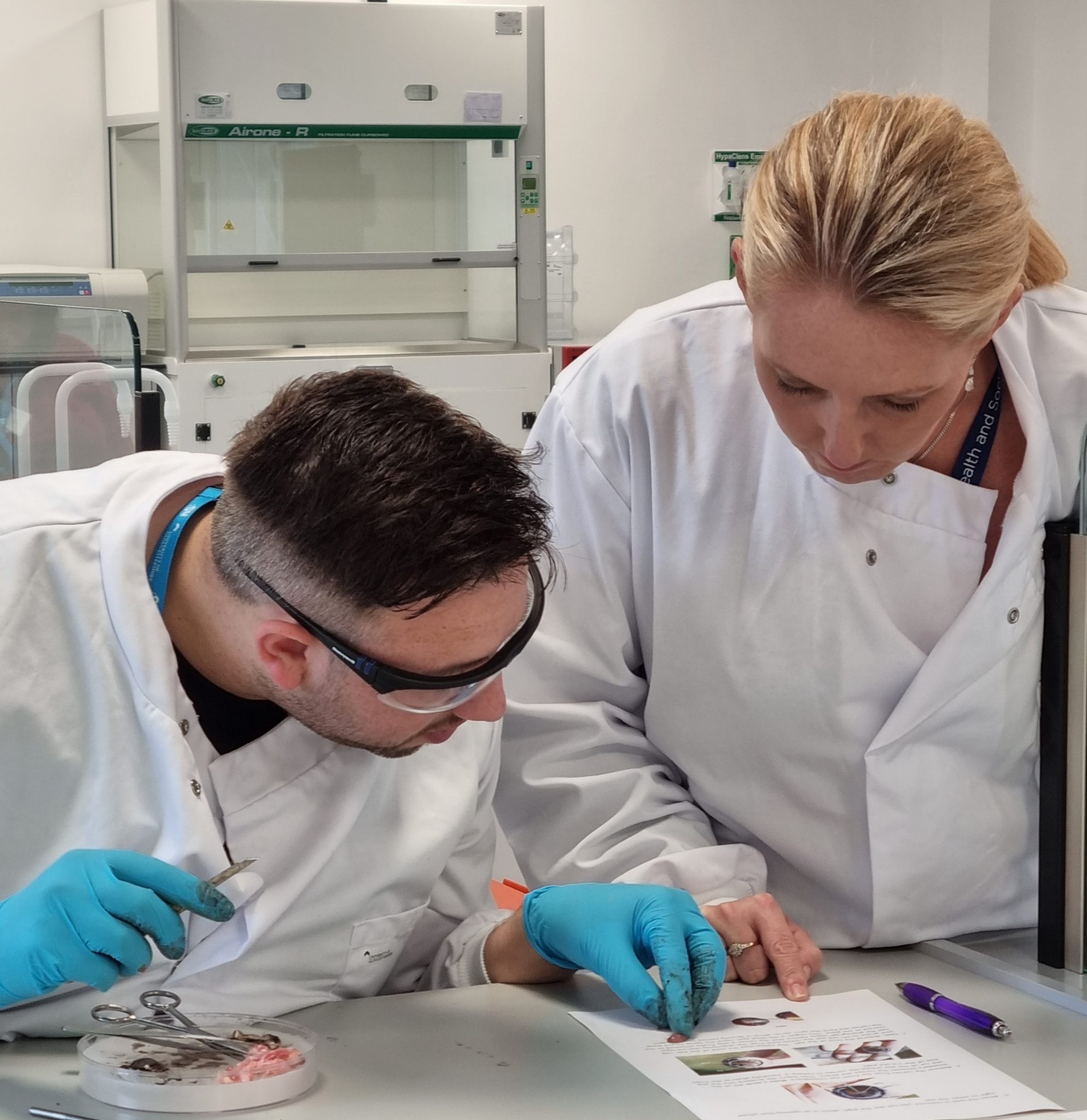 A fresh route to a career in eye imaging – Careers in Eyecare